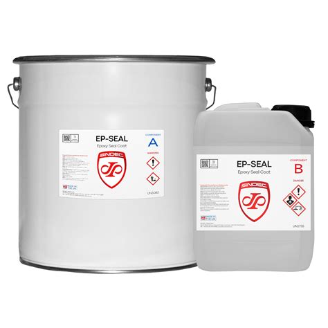 Ep Seal Epoxy Seal Coat Jofa Resins