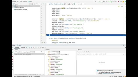 Linkedlist Queue Vs Priorityqueue Java Implementations Useful Data