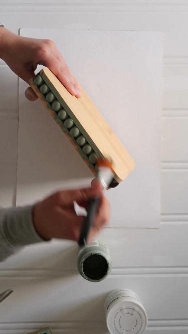 Diy Wood Bead Riser Using Dollar Store Cutting Boards Artofit