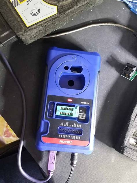 Fixed Autel Xp400 Pro Verify Programmer P1 Pin Is Completed Error
