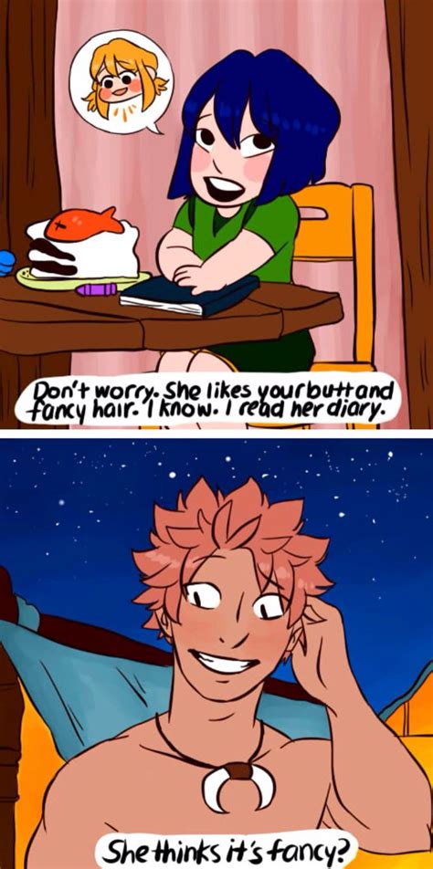 A Lilo And Stich Crossover With Fairy Tail ~