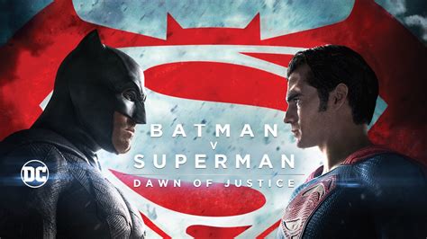 ‎batman V Superman Dawn Of Justice Apple Tv