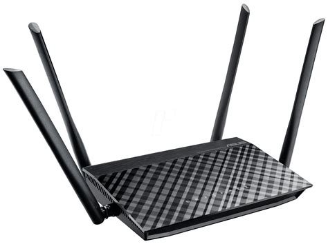 ASUS RT-AC1200G+: AC1200 Dual-Band - Gigabit - Router at reichelt ...