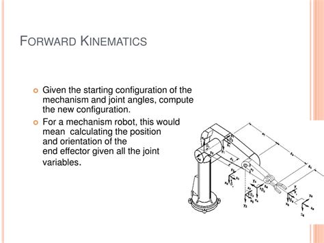PPT Introduction To Robotics PowerPoint Presentation Free Download ID