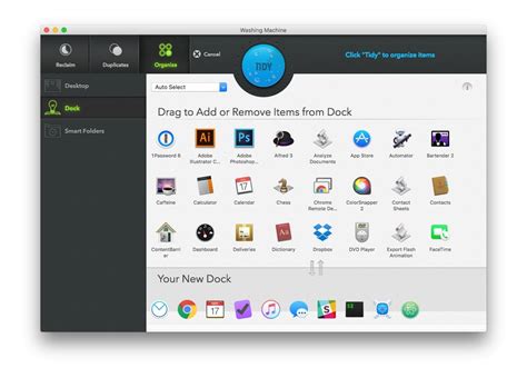 Remove Duplicate Files And Clean Up Your Mac With Washing Machine X9