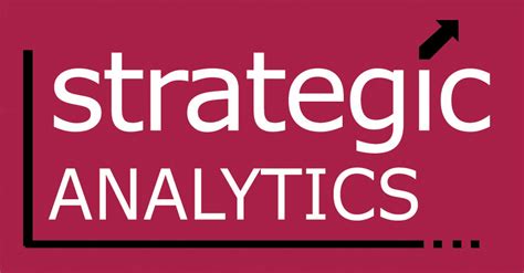 Strategic Analytics