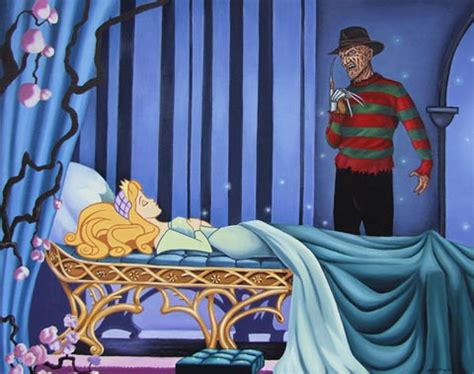 Disasterland Depicts Disney Characters In Adult Situations