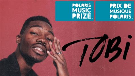 Best Full Length Canadian Album Tobi Elements Vol 1 Polaris