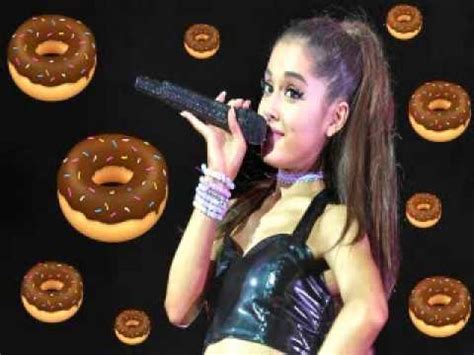 Ariana Grande Caught Licking And Spitting On Donuts Wth Youtube
