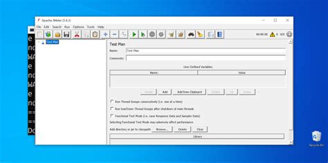 Working Of Jmeter Test Tool