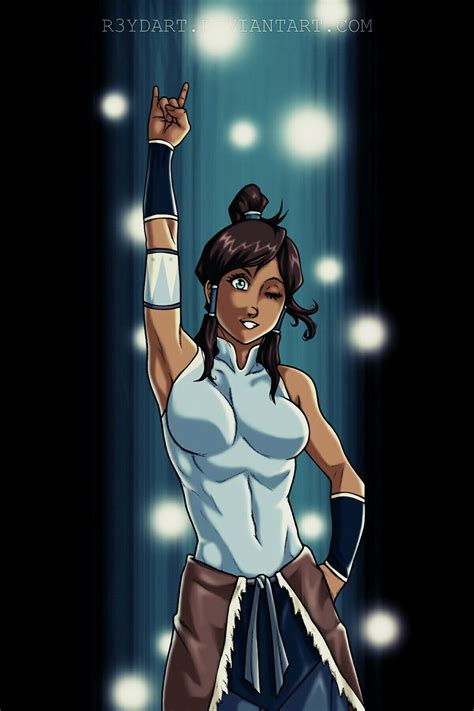 Forever Korra By R3ydart On Deviantart Forever Korra By R3ydart On Deviantart