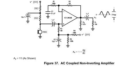 Vibration Detector Via Electret Mic Using Arduino Uno Audio Arduino Forum