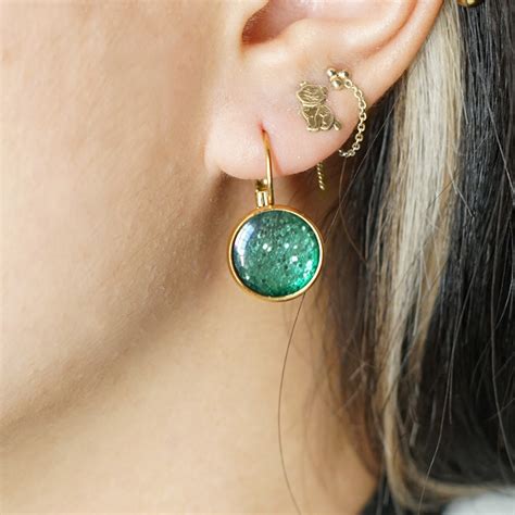 Dots Jade Glitter Gp