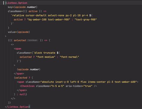 listbox select bug · tailwindlabs headlessui · discussion 1898 · github