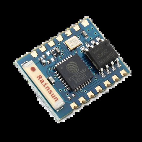 Esp8266 Esp 03 Wifi Transreceiver Module Wireless Tech