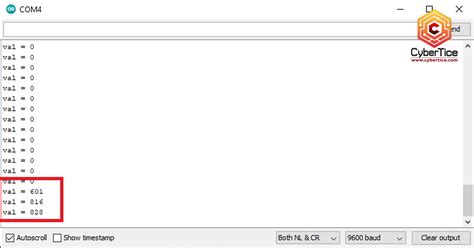 สอนใช้งาน esp32 สัญญาณ analog input อ่านค่าตัวต้านทานปรับค่าได้ ขาย arduino อุปกรณ์ arduino