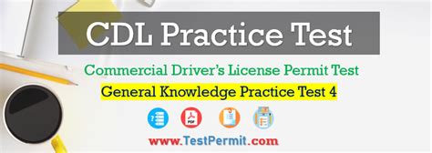 CDL General Knоwlеdgе Practice Quiz