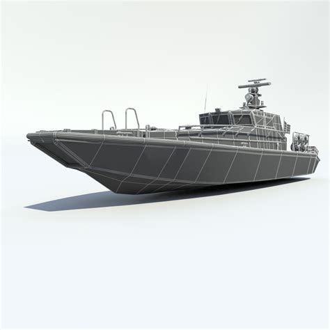 Interceptor 16 M 3d Model 119 Max Fbx Obj Free3d