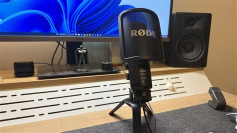 Rode Nt Usb Review Musicradar