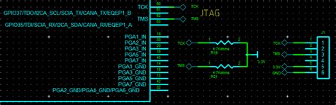 Tms320f280049c Xds100v3 And Cjtag C2000 Microcontrollers Forum C2000™︎ Microcontrollers Ti