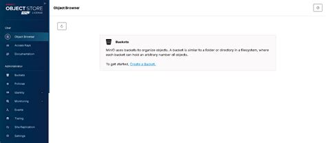 MinIO Server LucidLink Classic Help Center