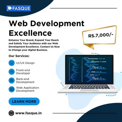 Web Development Excellence At Rs 8000project In Namakkal Id