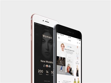 Elegance IOS UI Kit Founders Software