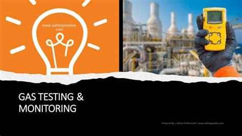 15 Sgw Gas Testing Monitoring Pptx