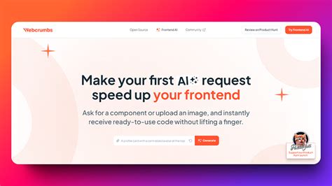 Should You Try V0 Webcrumbs Or Both Hackernoon