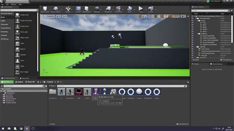 Triggering Ai Attack Animations Youtube