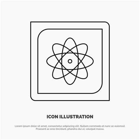 Computation Computer Computing Data Future Line Icon Vector 13129214