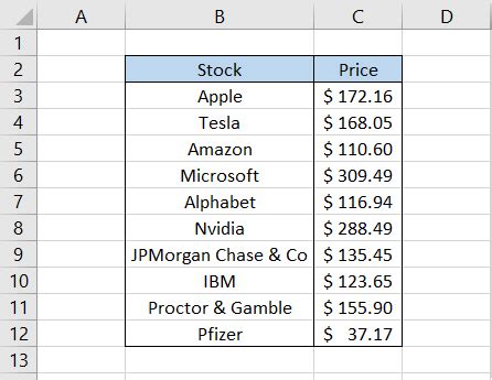 TRANSPOSE Function Formula Examples How To Use Wall Street Oasis