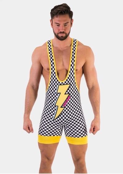 Men In Singlets On Tumblr