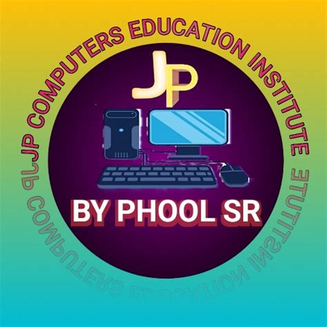 Jp Computer By Phool Sr Youtube
