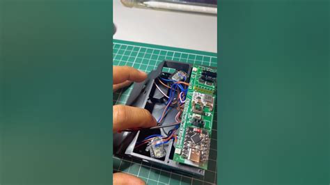 minisumo pro parte 5 sensores diy robotics electronics sumobot esp32 arduino 3dprinting