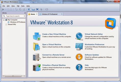 Using VMWare Workstation Learn That IT