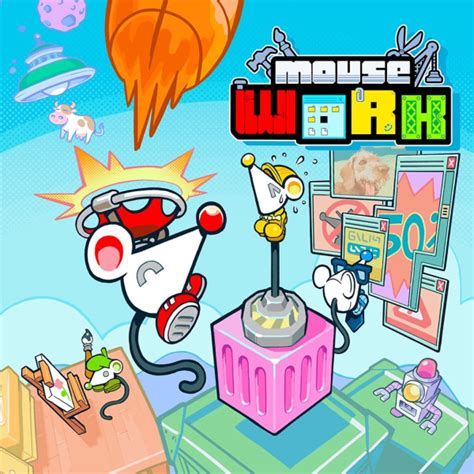 Mouse Work Switch 2 Game Nintendo Life