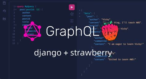aniket dubey on linkedin graphql api with django and strawberry