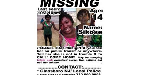 Trini Teen Goes Missing In New Jersey Loop News