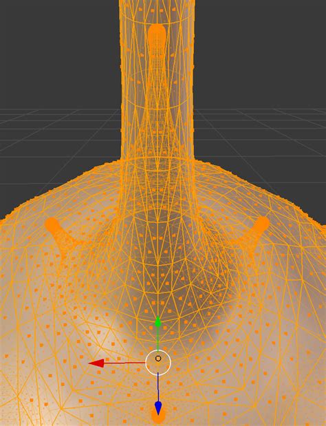 subdivide faces of object to a minimum distance of vertices blender