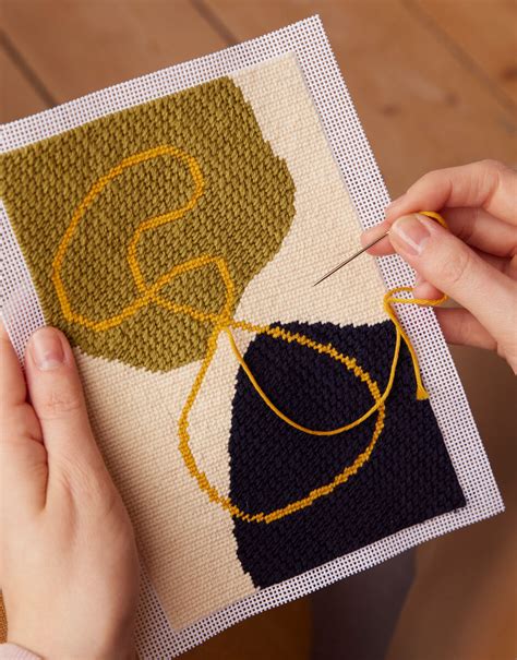 Relax Needlepoint Wool And The Gang