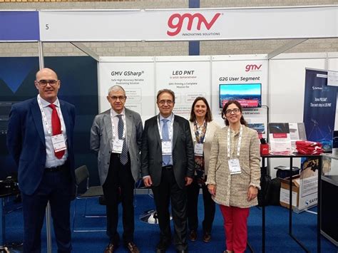 Resilient Navigation Main Theme Of The European Navigation Conference Gmv
