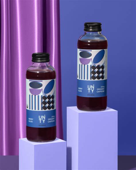 Unity Rebranding And Packaging Packaging Of The World