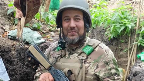 Від тяжких поранень під час артобстрілу на Бахмутському напрямку загинув бойовий медик Читайте