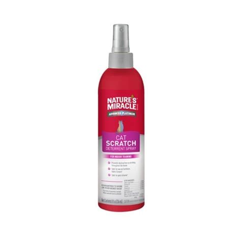 Natures Miracle Cat Scratch Deterrent Spray