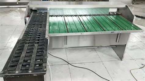 Egg Grading And Packing Machine Sorting Egg Machine Table Top Egg