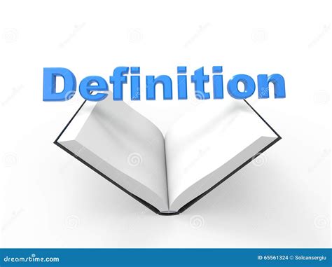 Definition