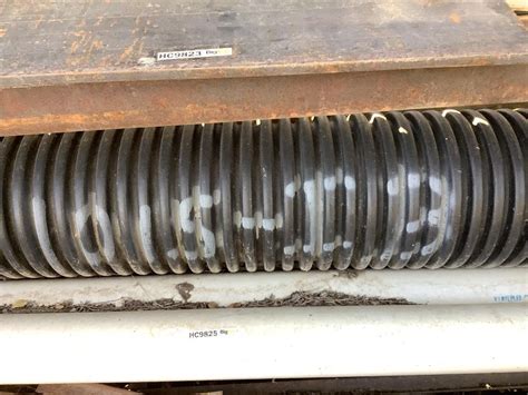 Pvc Pipe And Plastic Culvert Construction Bigiron