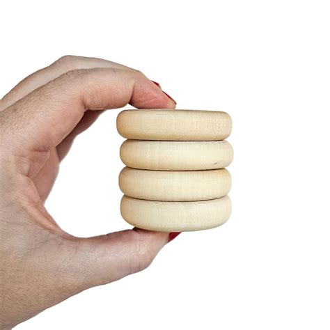 Nutcracker Wooden Peg Dolls For Crafts And Decor Playspire Llc