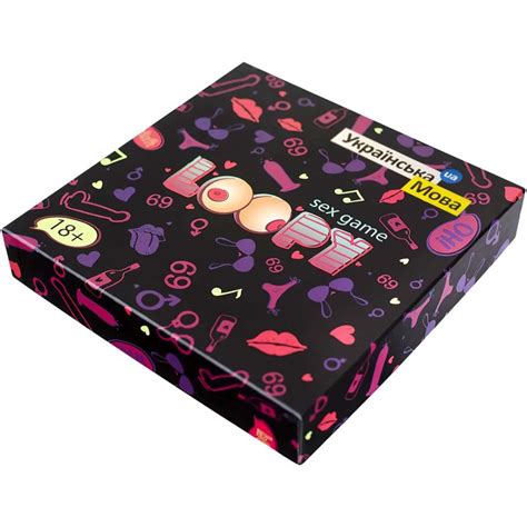 Настольная игра Loopy Sex Game новое издание Ua купить по низкой